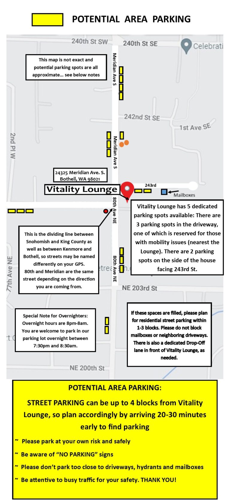 Session Preparation – Vitality Lounge