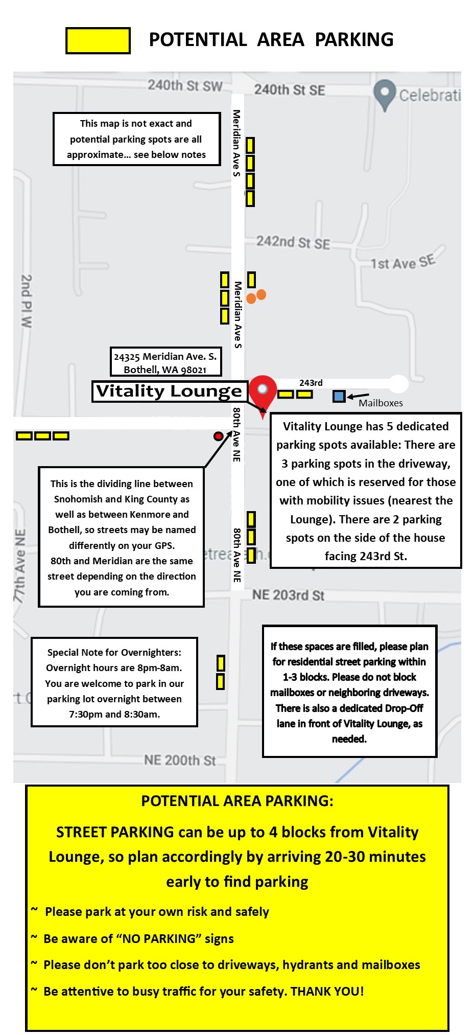 Session Preparation – Vitality Lounge